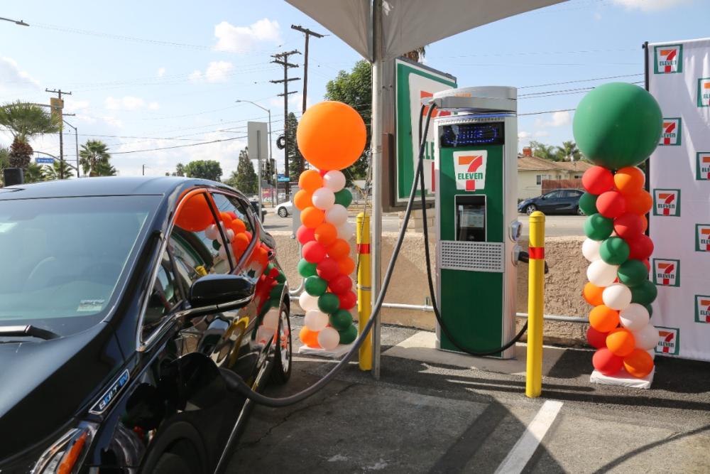 SCE’s Charge Ready Initiative Provides Fast Charging Options Throughout ...